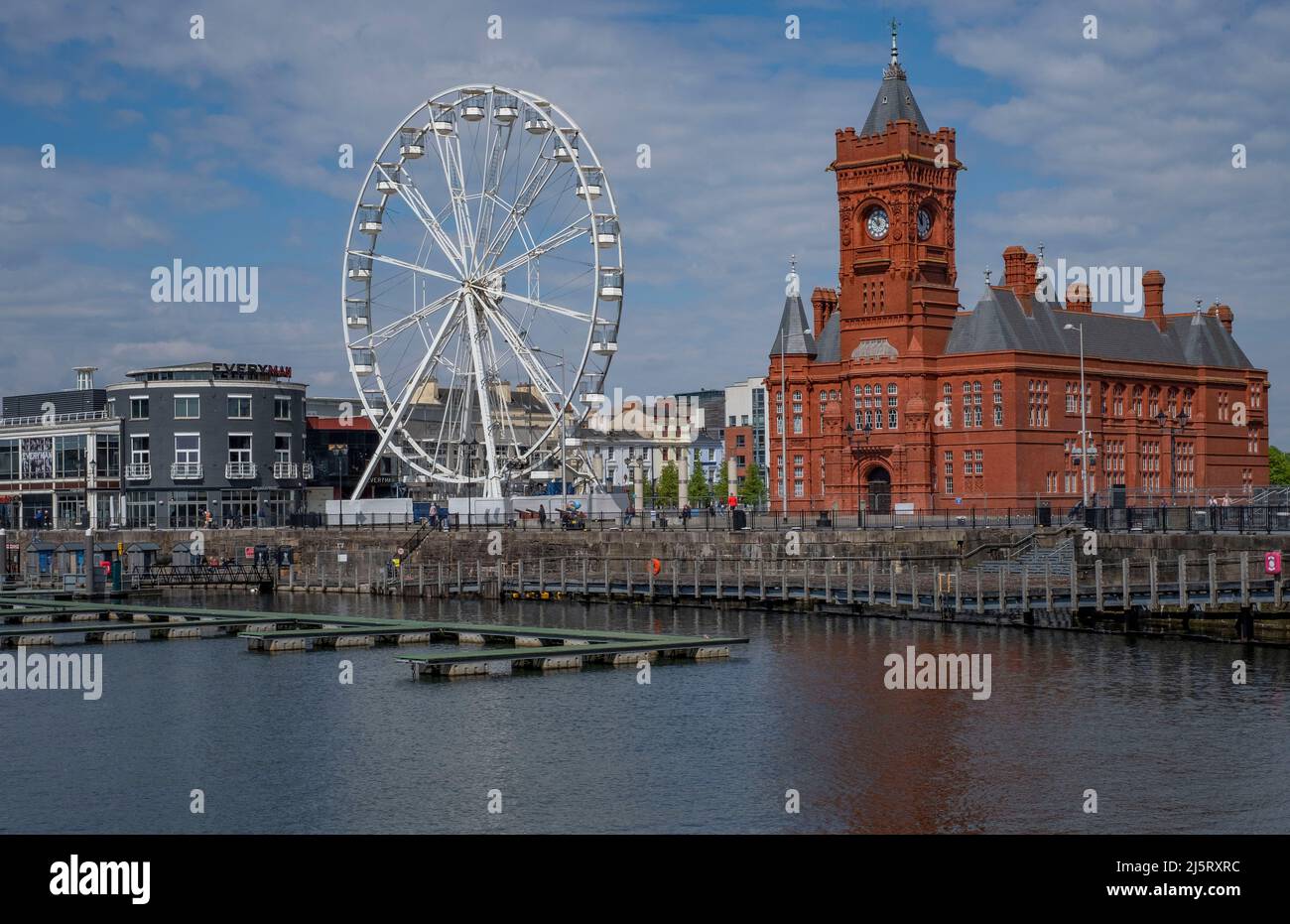 The spinning wheel wales hi-res stock photography and images - Alamy