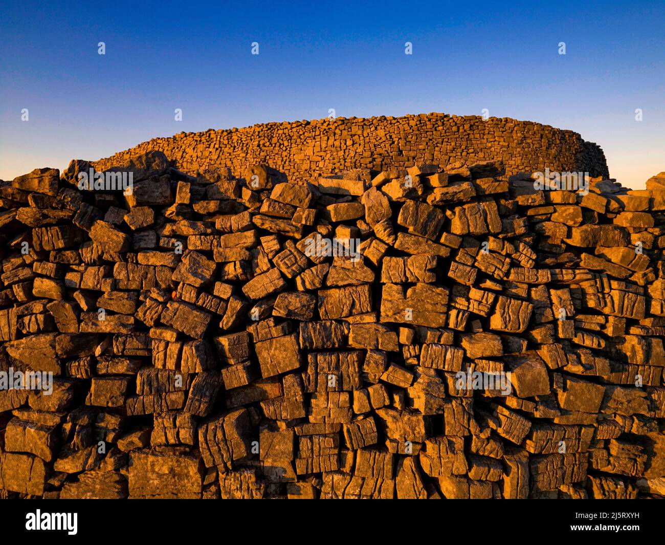 Dun aengus dun aenghus hi-res stock photography and images - Alamy