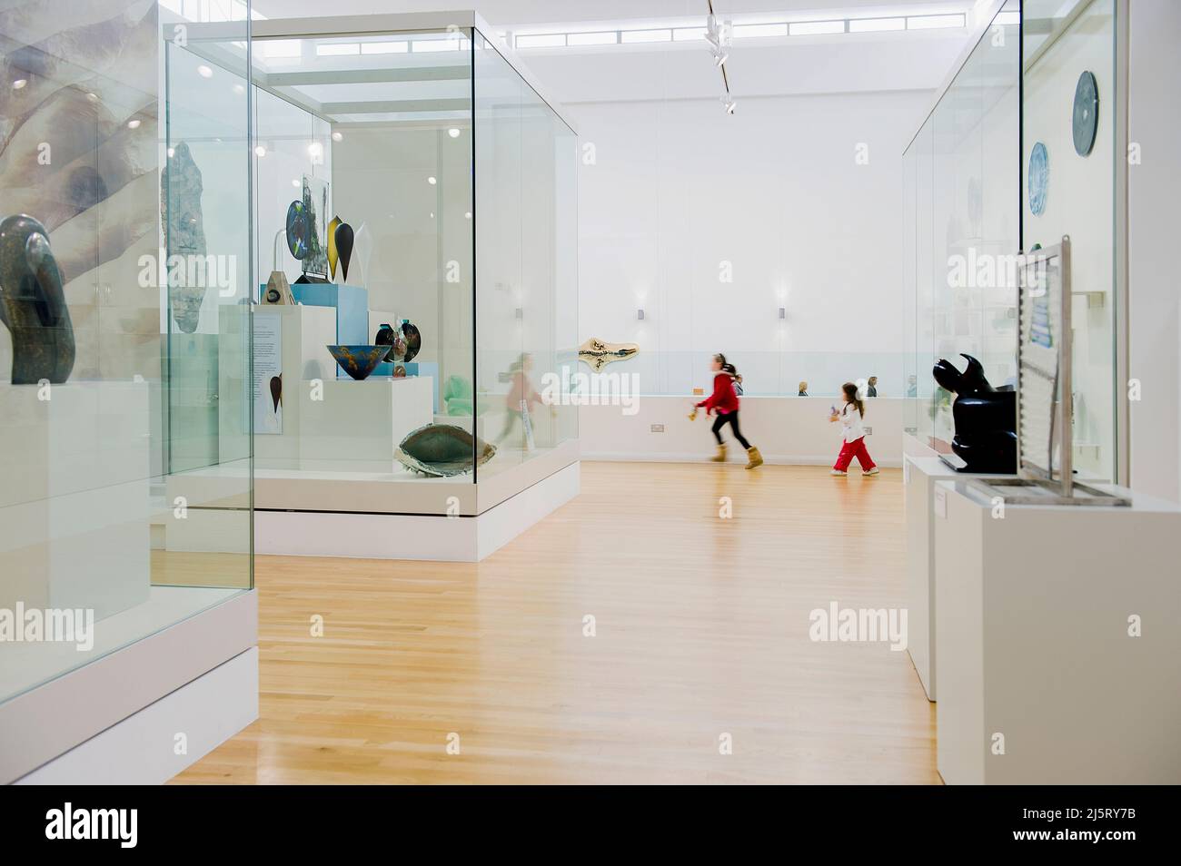 The Ulster Museum at Botanic Gardens, Stranmillis, Belfast Northern ...