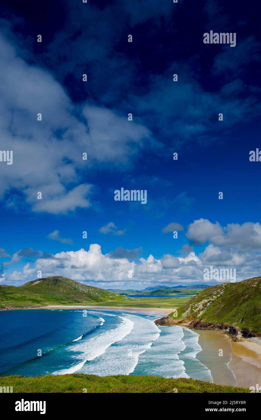 Donegal atlantic drive hi-res stock photography and images - Alamy