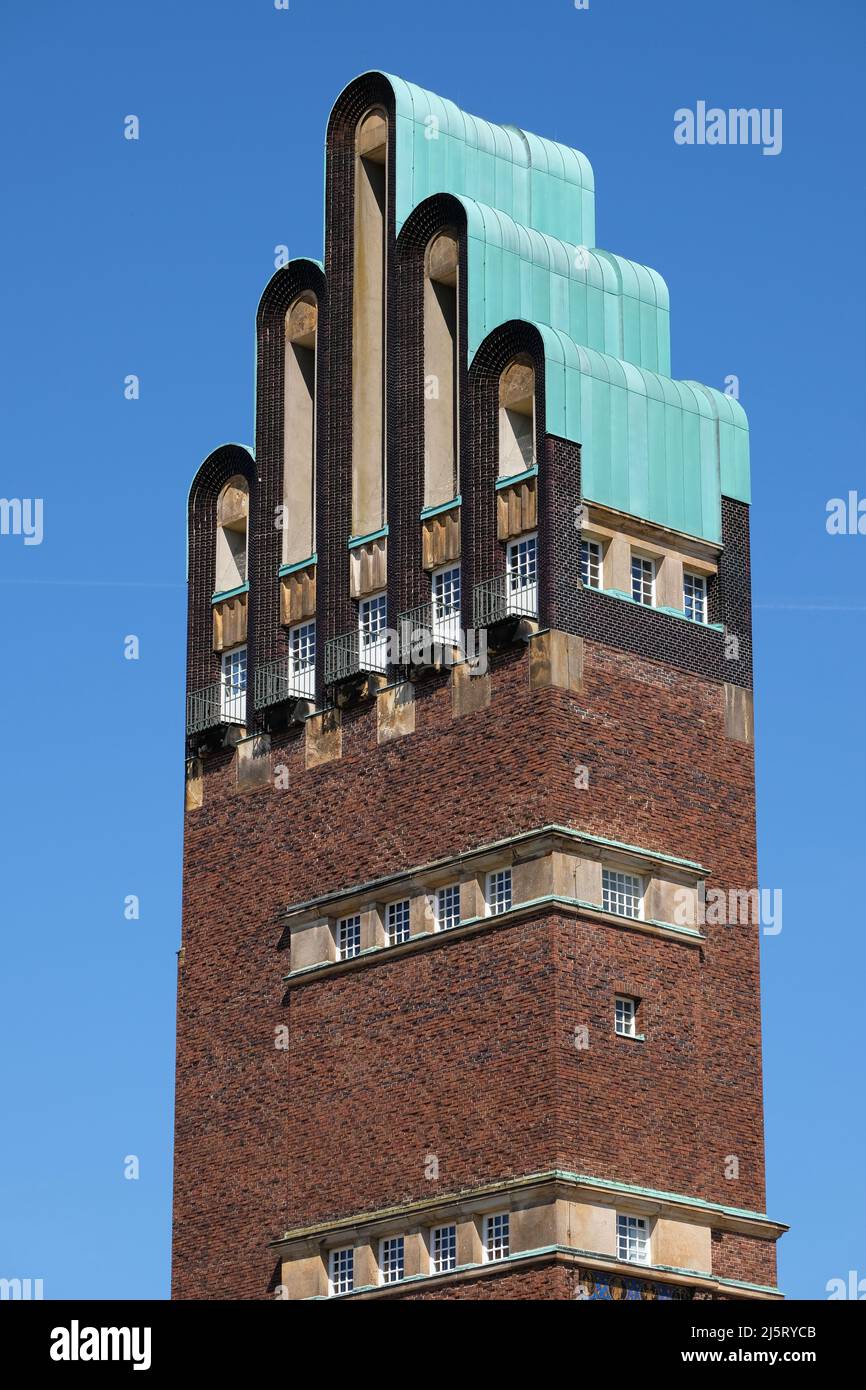 Fuenffinger tower hi-res stock photography and images - Alamy