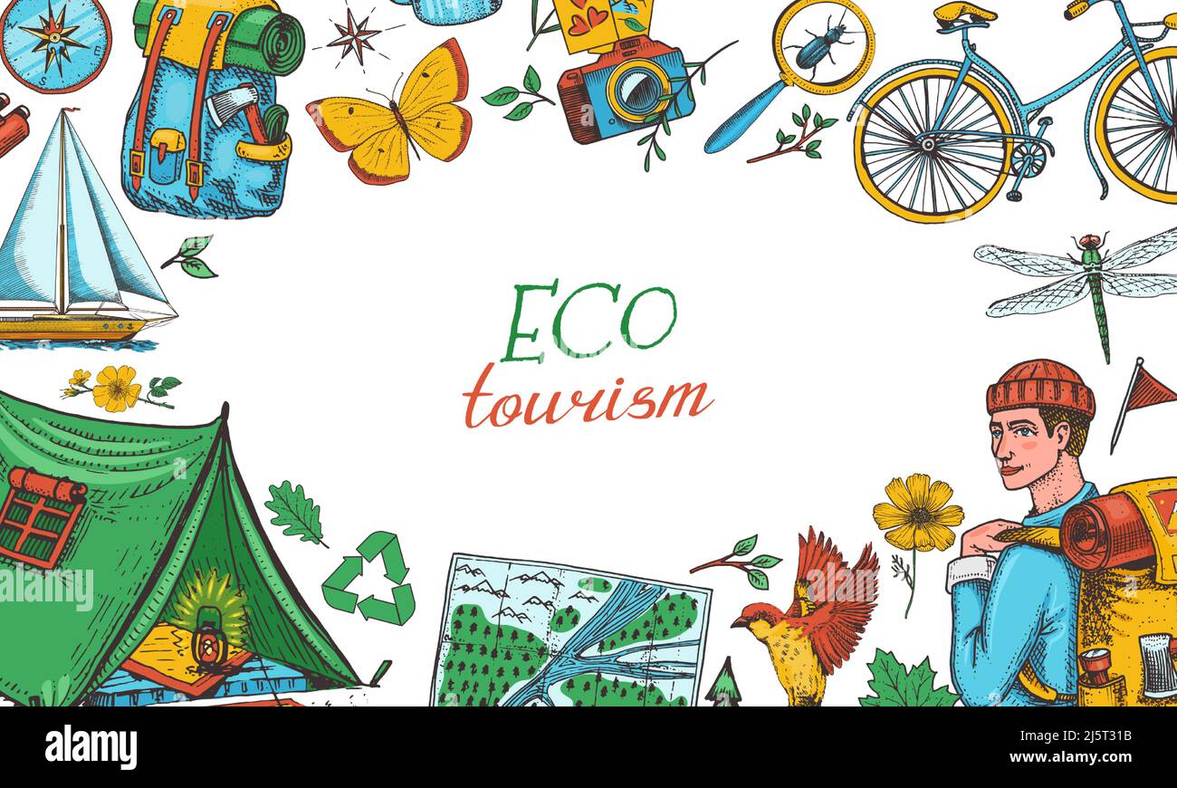 Ecotourism Poster