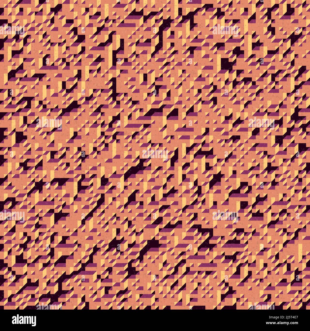 Implementation of Edward Zajec’s “Il Cubo” generative art background ...