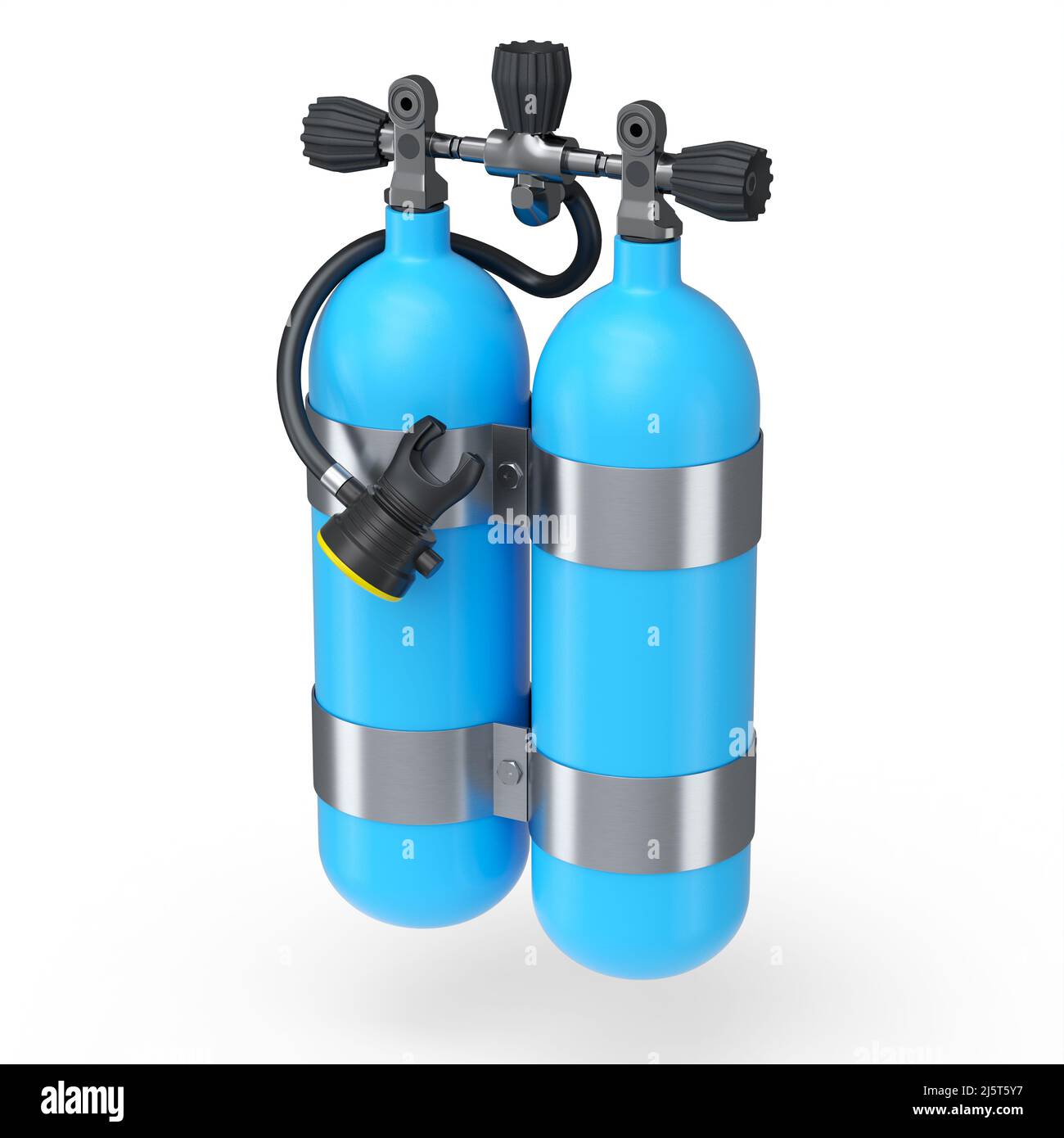 Scuba Diving Equipment Tank