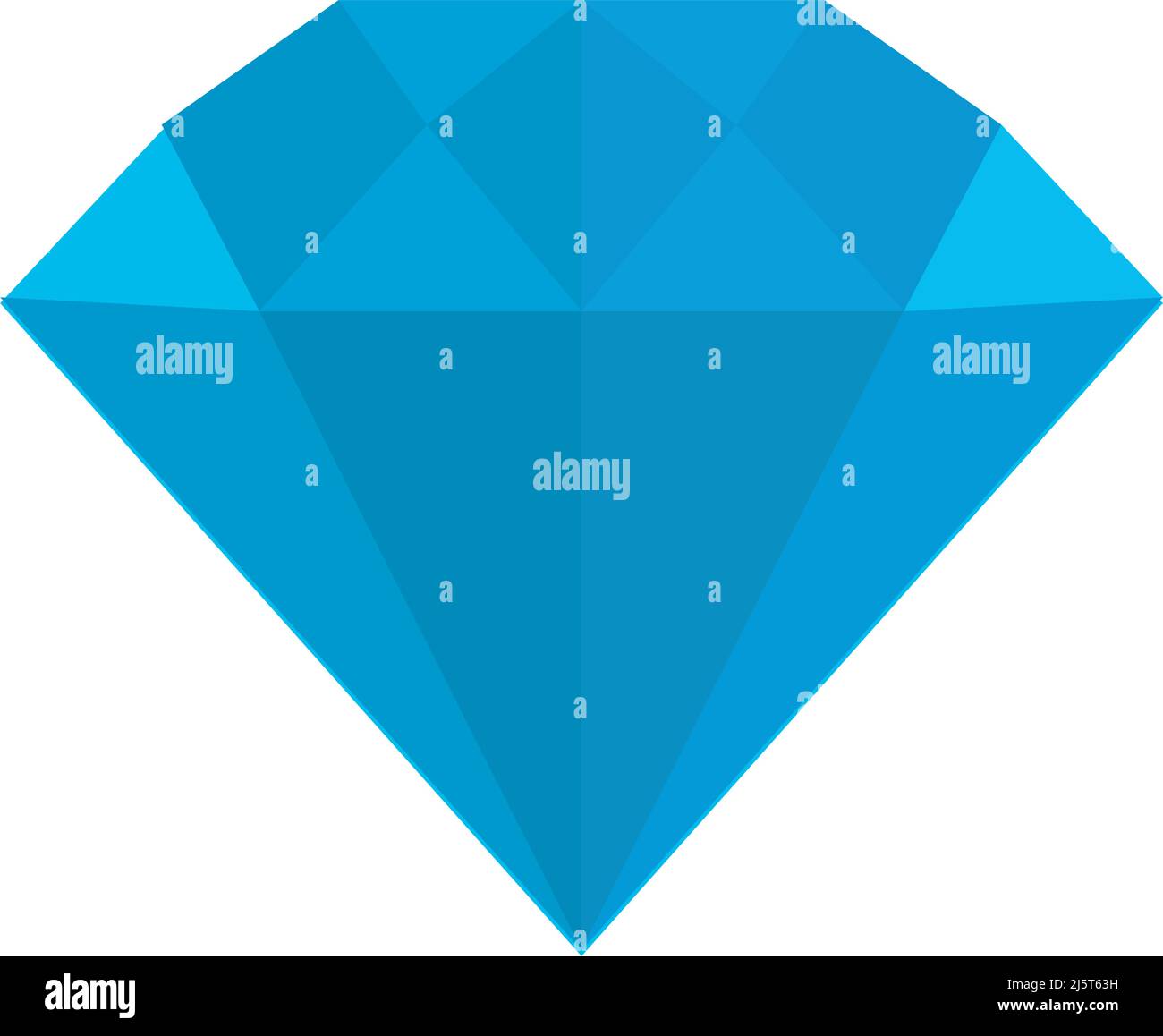 diamond low poly Stock Vector Image & Art - Alamy