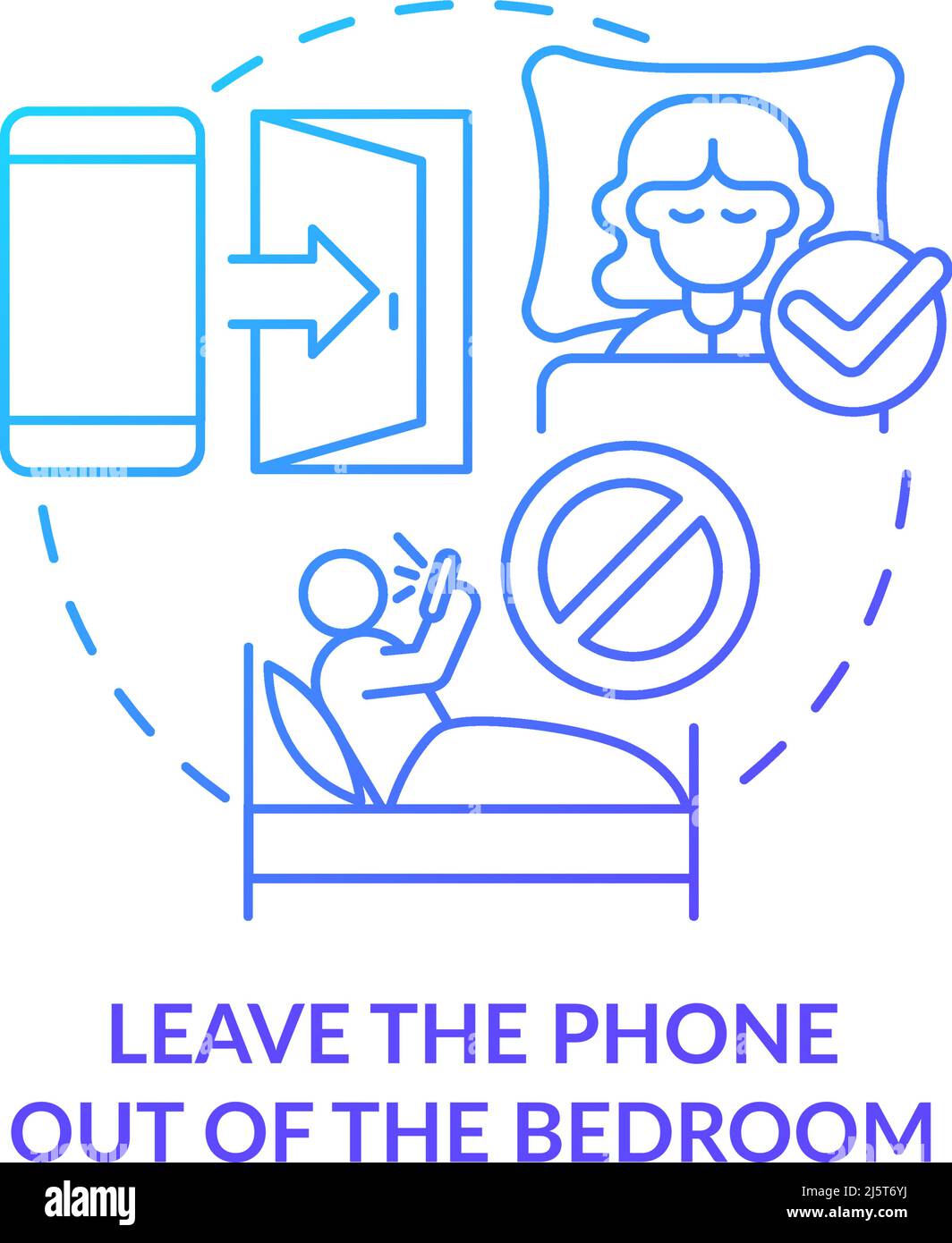 Out bedroom Stock Vector Images - Alamy