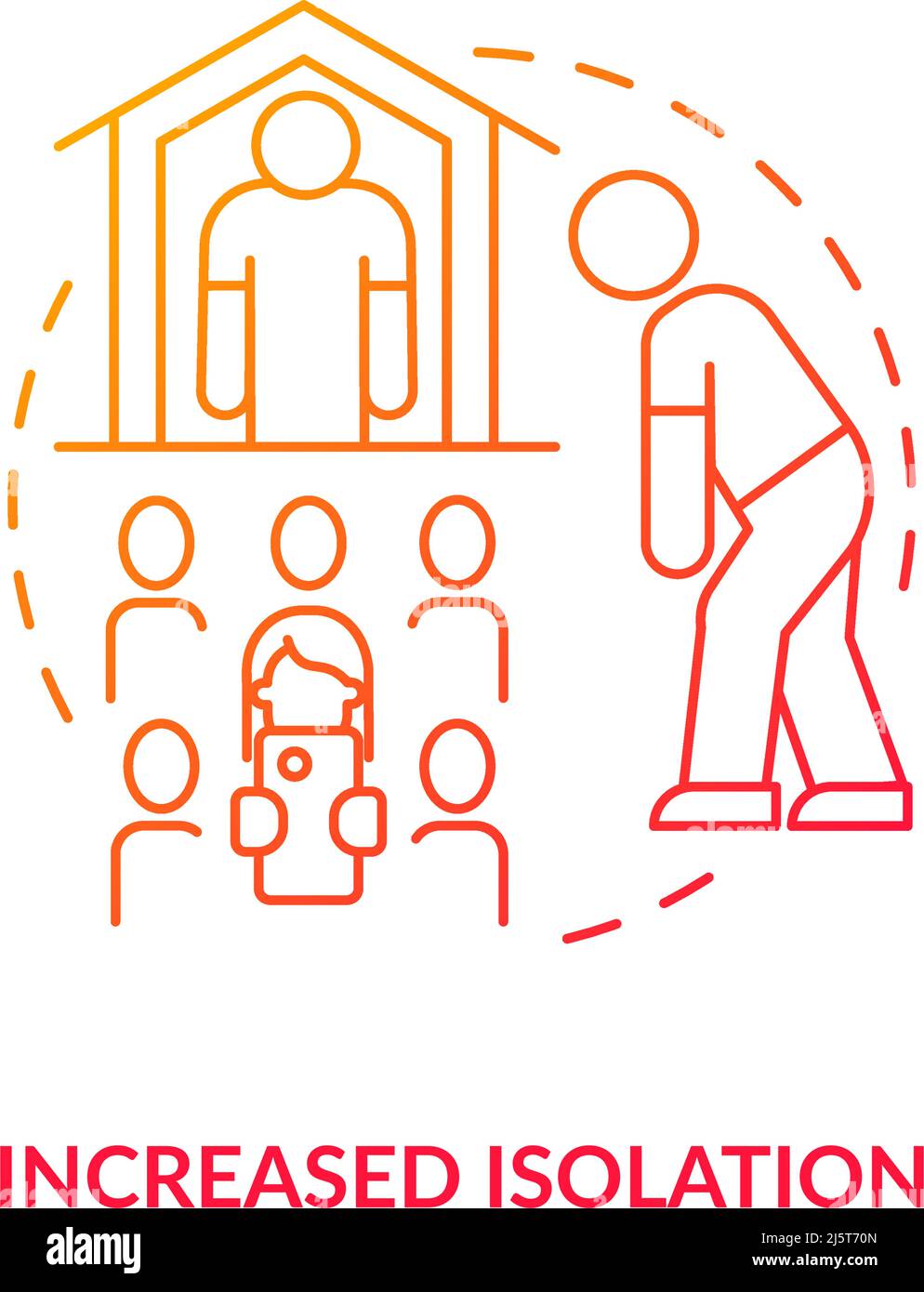 Asociality hi-res stock photography and images - Alamy