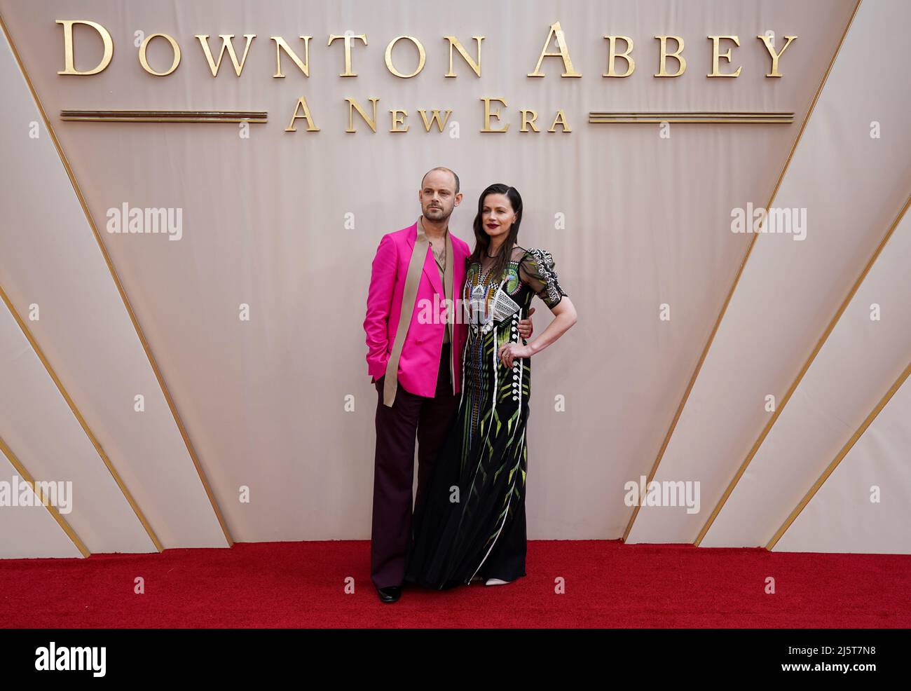 Downton harry hadden paton hi-res stock photography and images - Alamy