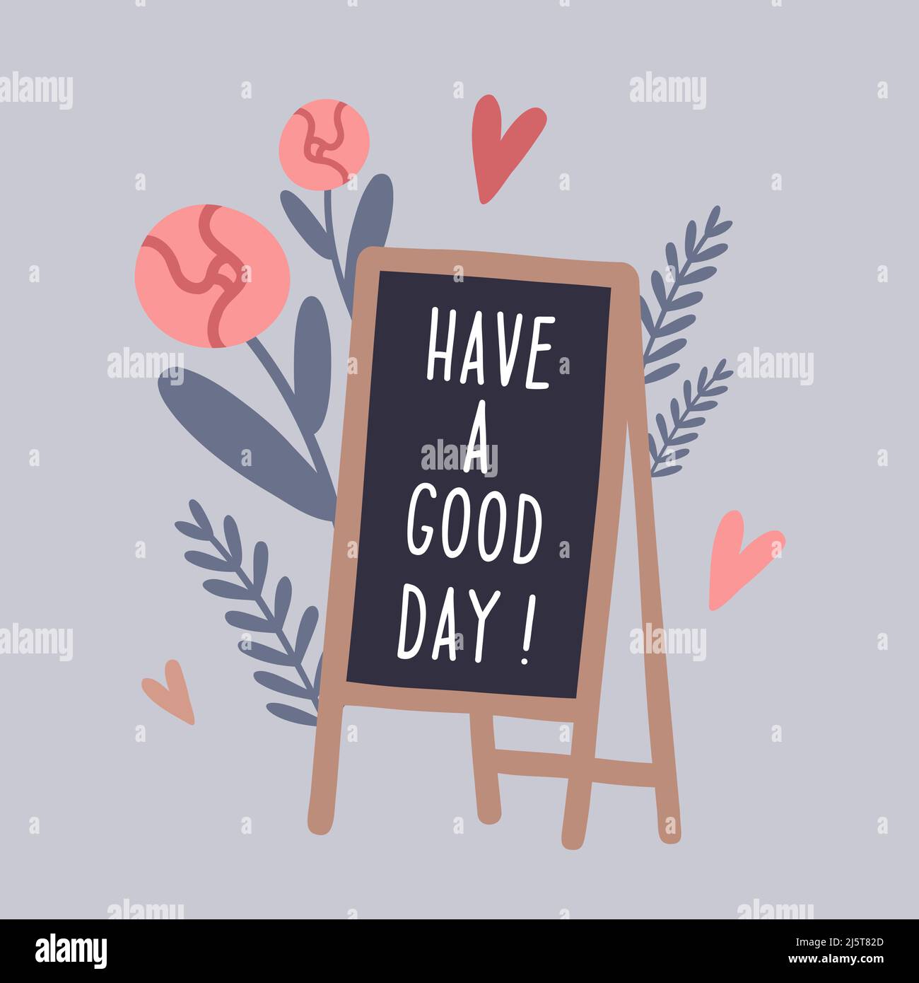 Garden store flowers sale Stock Vector Images - Alamy