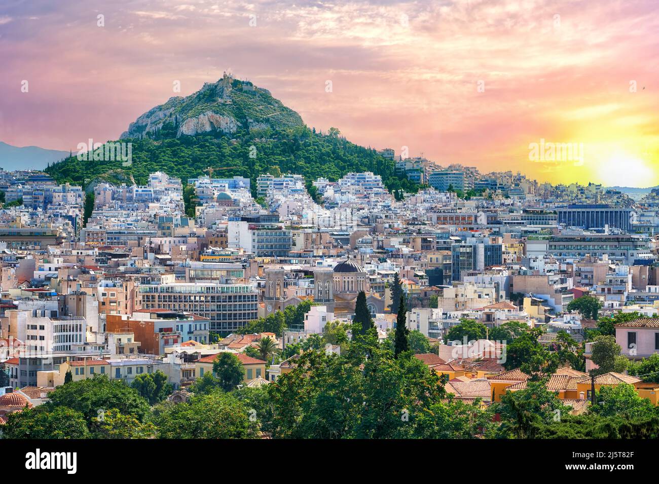 Capital greece hi-res stock photography and images - Alamy