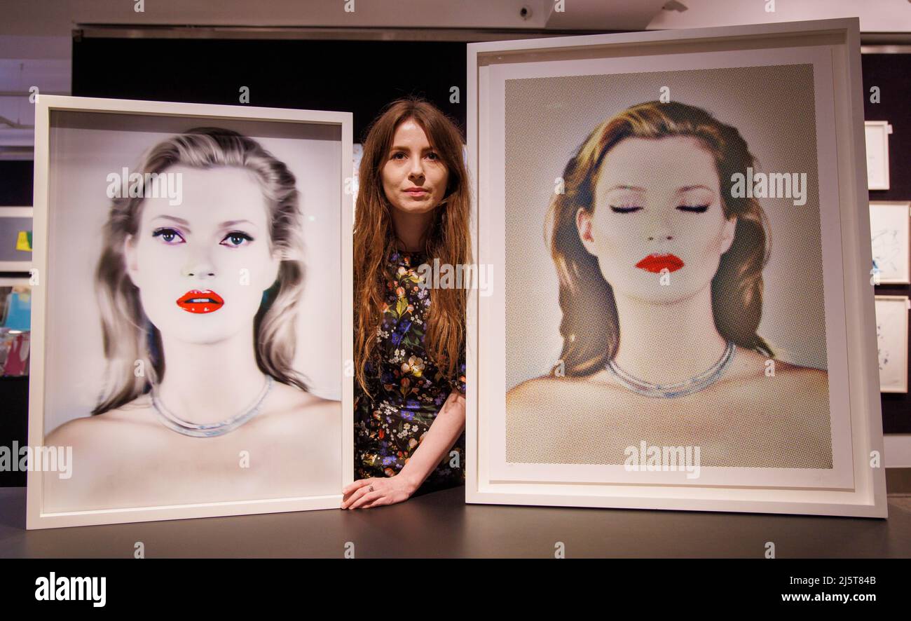 Kate moss hi-res stock photography and images - Alamy