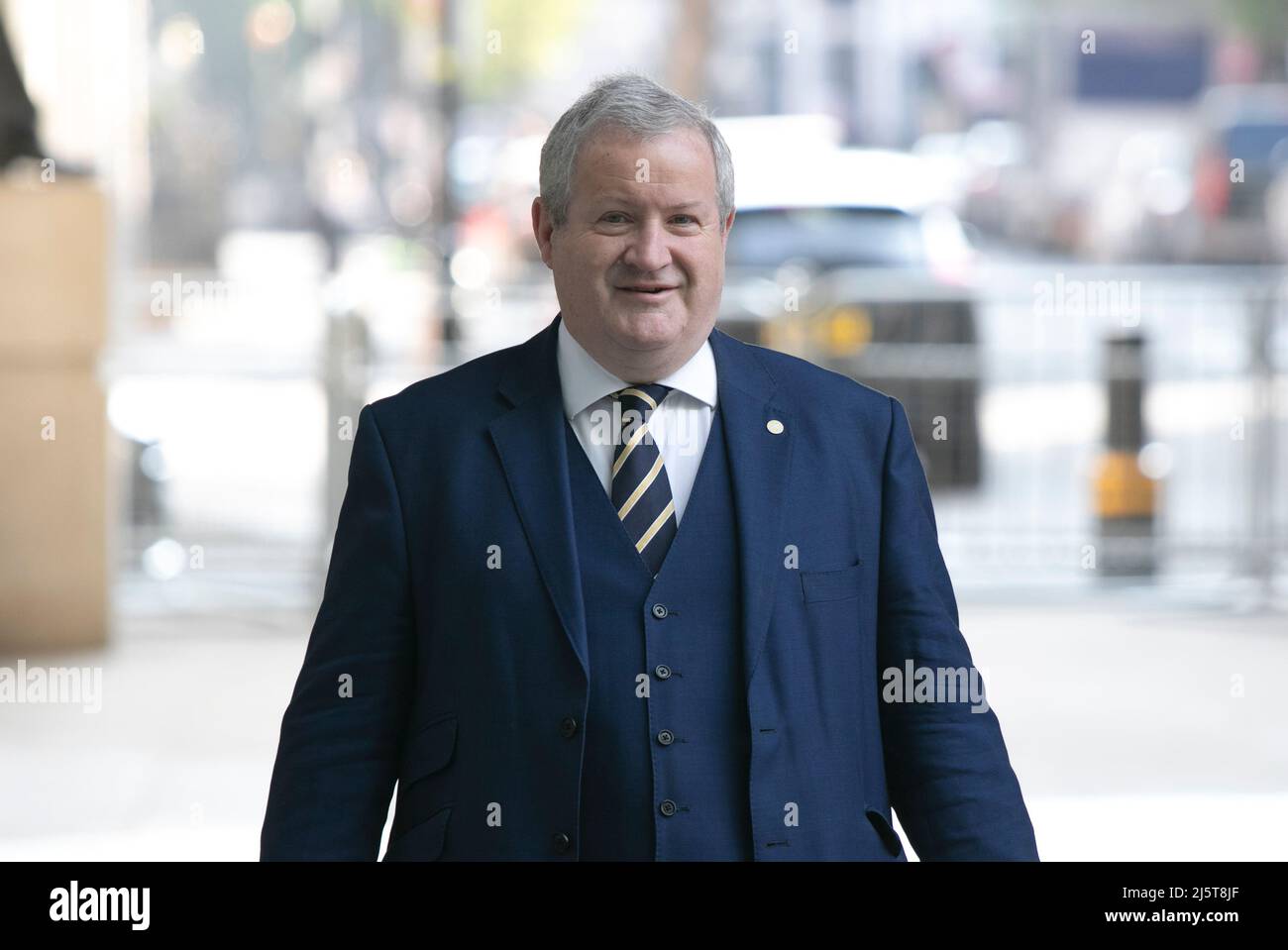 Snp westminster leader ian blackford mp hi-res stock photography and ...
