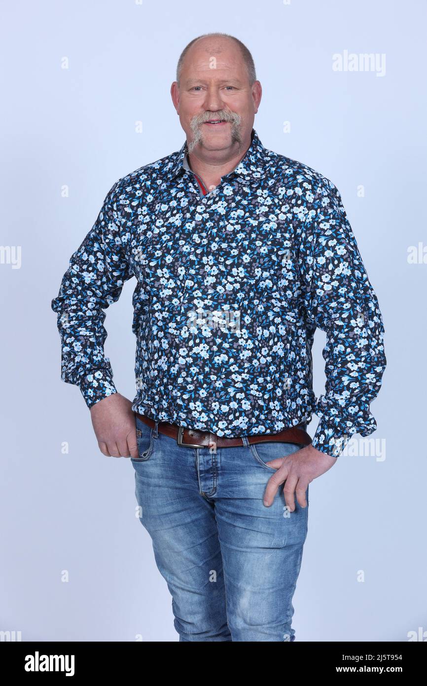 Exclusive - Didier Giraud at the 'Les Grandes Gueules' talk show on RMC ...