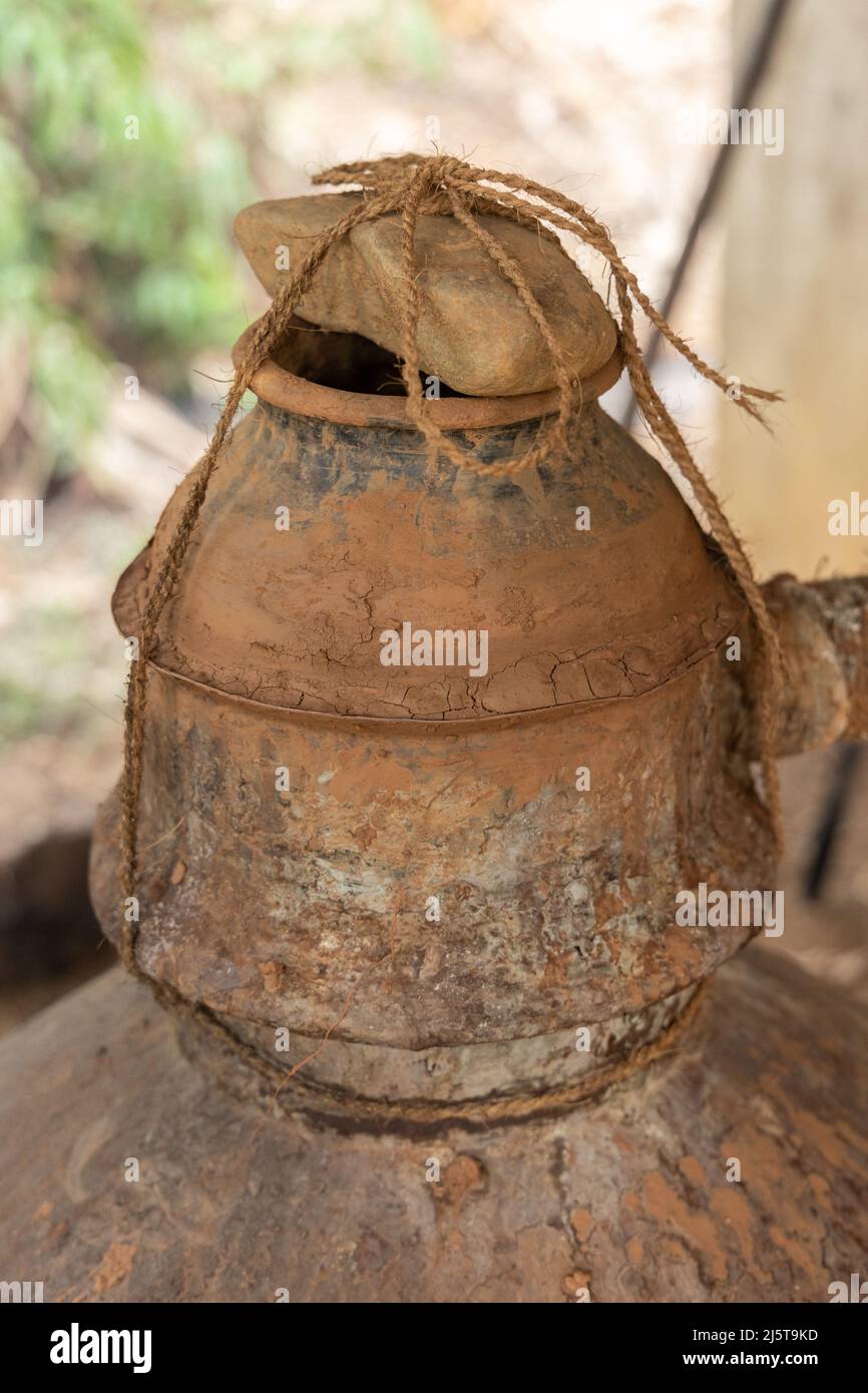 Goan feni hi-res stock photography and images - Alamy