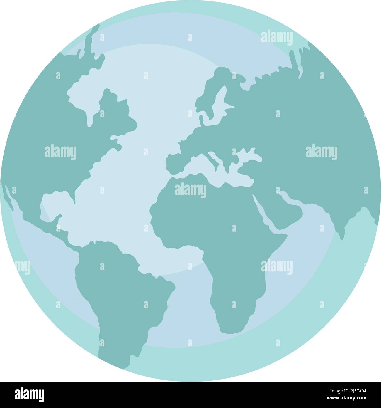 earth map icon Stock Vector Image & Art - Alamy
