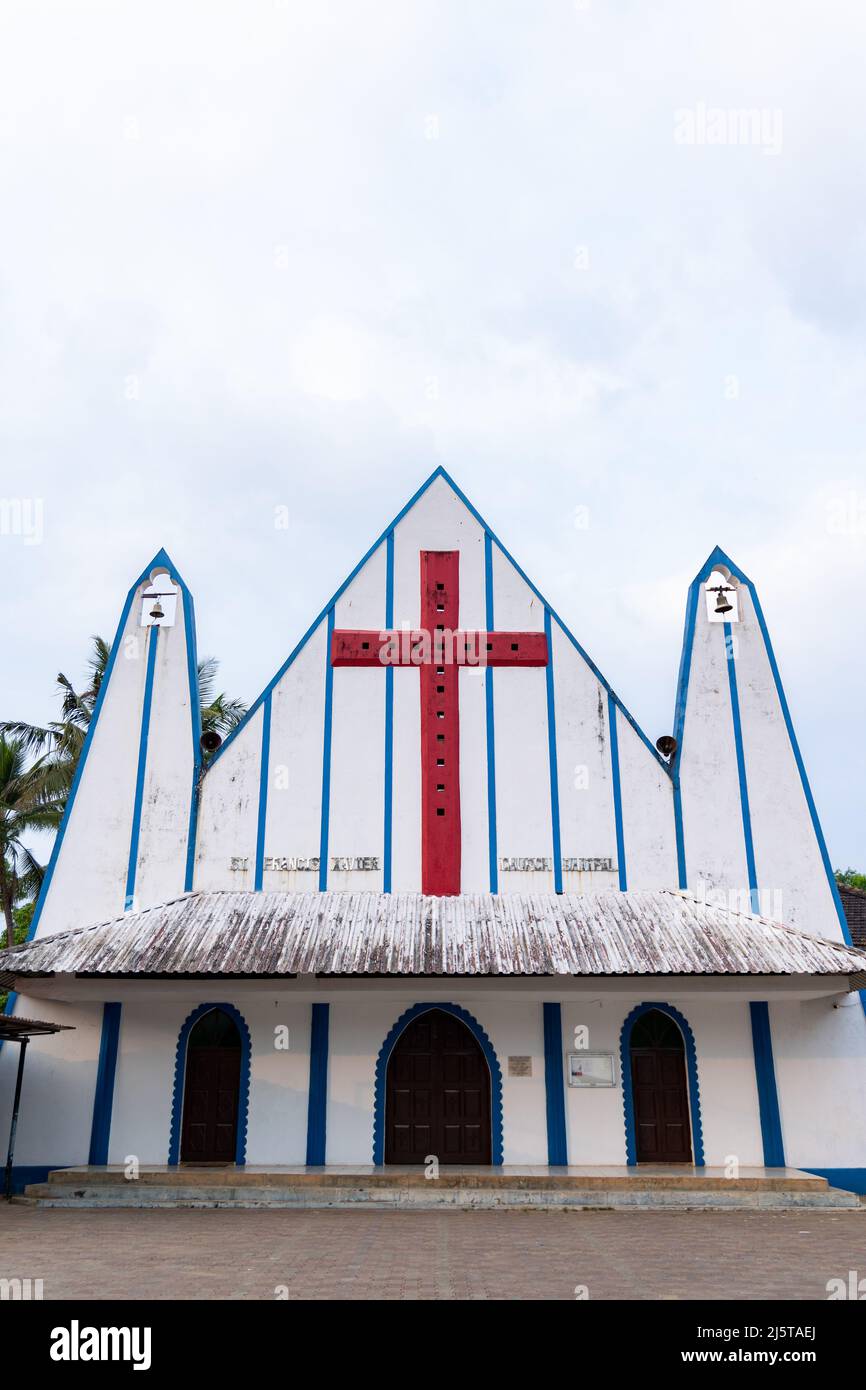 St francis xavier church hi-res stock photography and images - Alamy