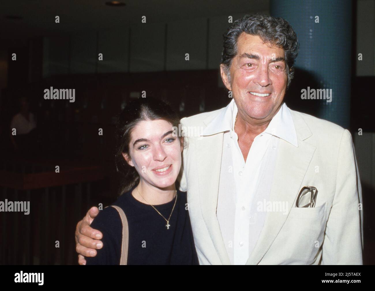 Gina Martin Dean Martins Daughter