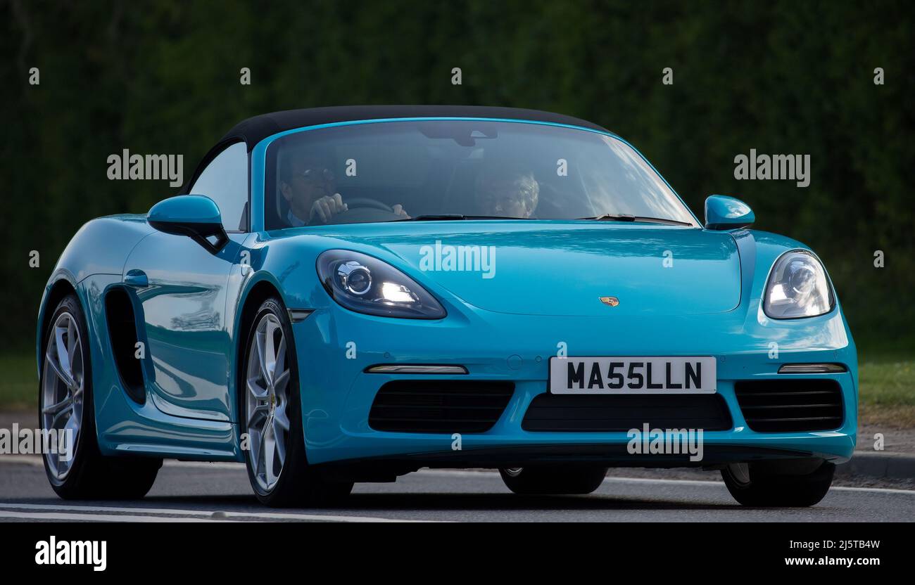 Porsche 2019 hi-res stock photography and images - Alamy