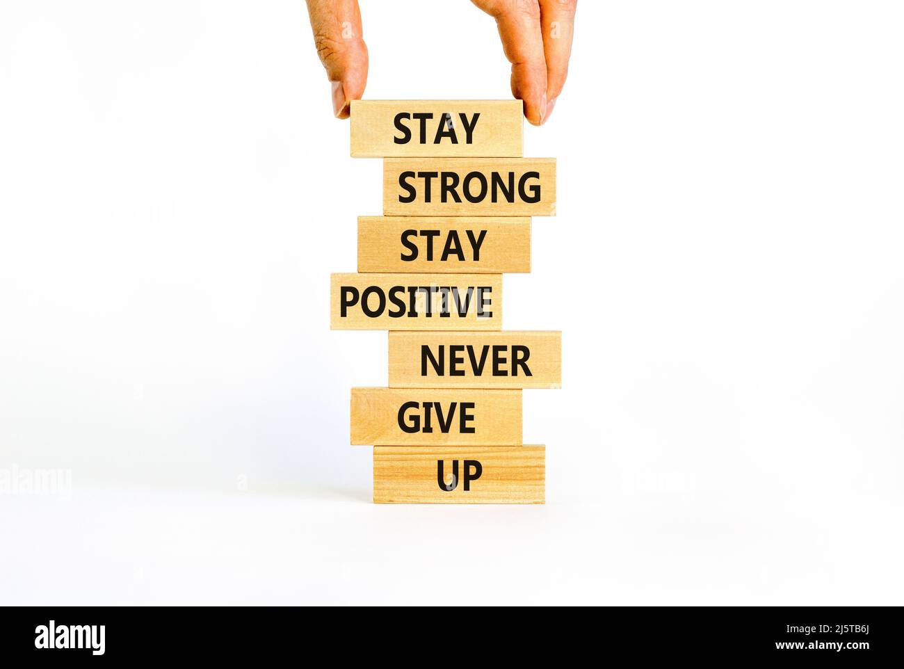 Stay Strong Beautiful