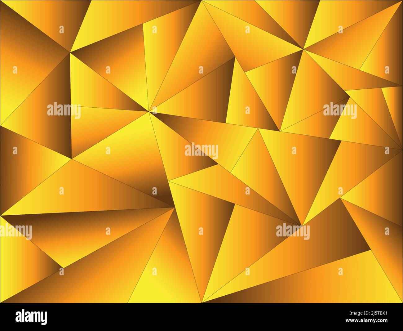 Vector graphics showing the texture resulting from the arrangement and ...