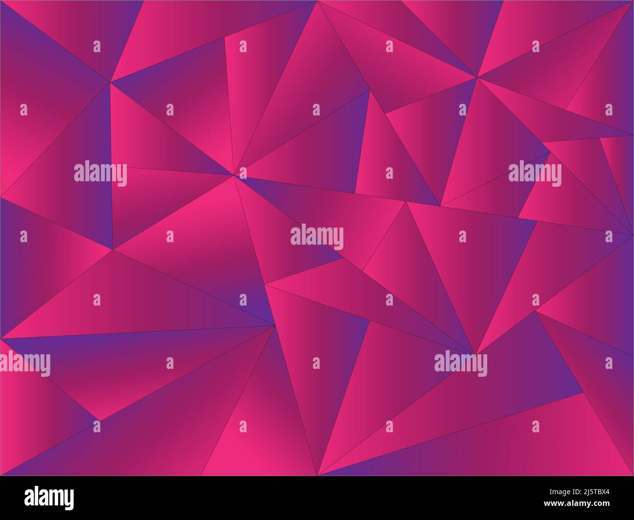 Vector graphics showing the texture resulting from the arrangement and ...