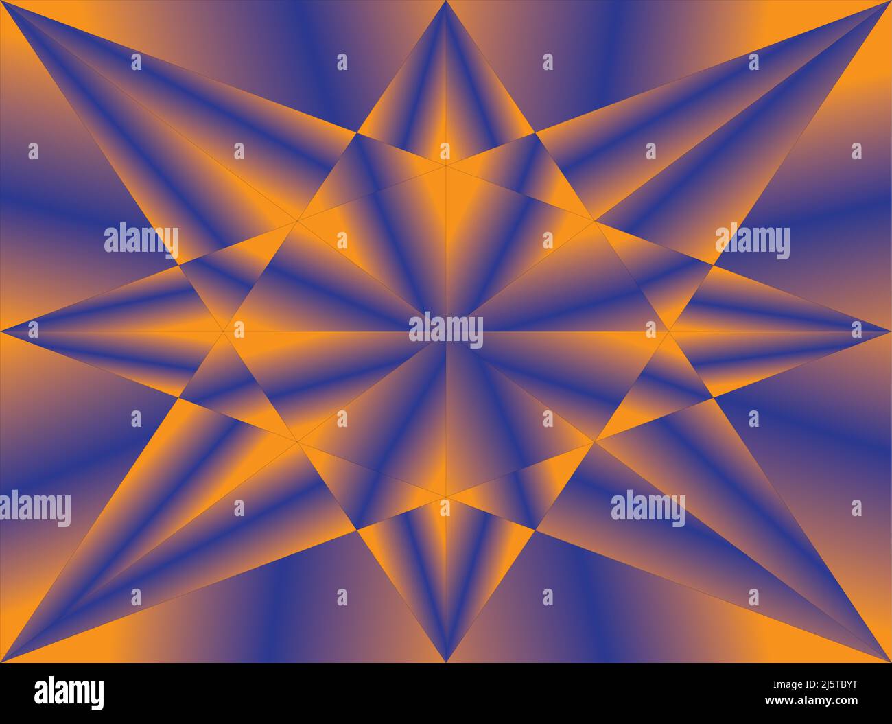 Vector graphics showing the texture resulting from the arrangement and ...