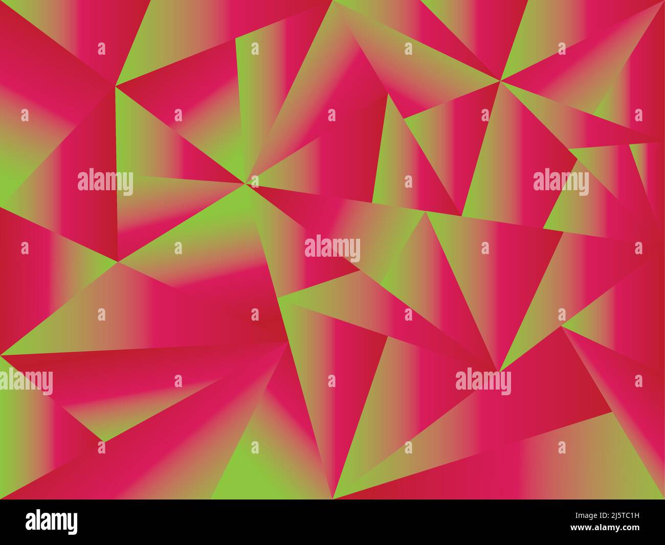 Vector graphics showing the texture resulting from the arrangement and ...