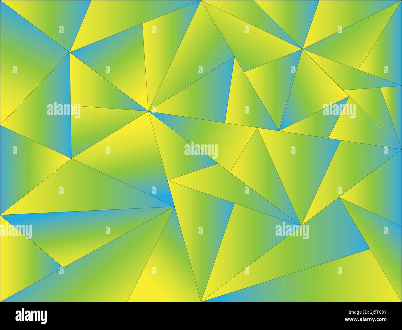 Vector graphics showing the texture resulting from the arrangement and ...