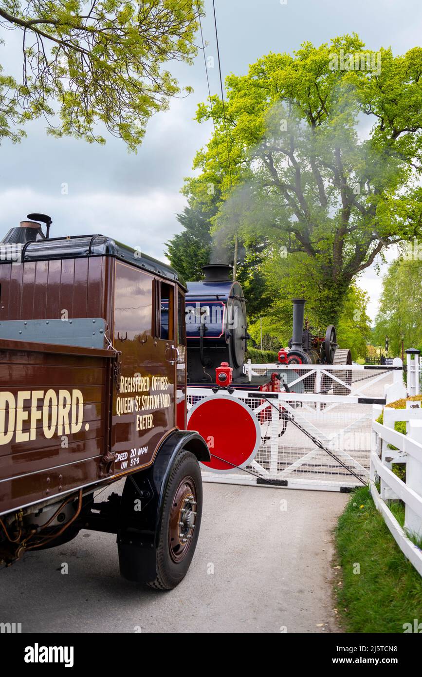 Sentinel locomotive hi-res stock photography and images - Alamy
