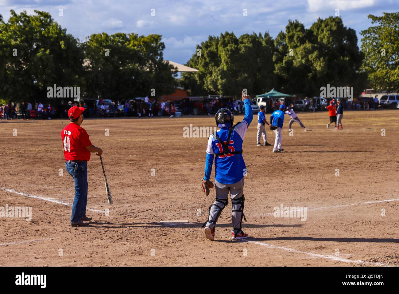 Marte r gomez hi-res stock photography and images - Alamy