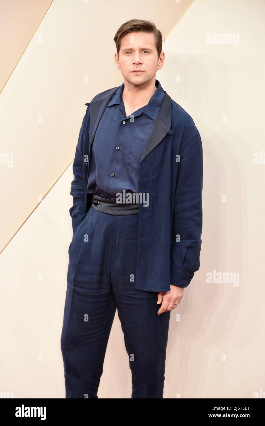 Allen Leech Bulge