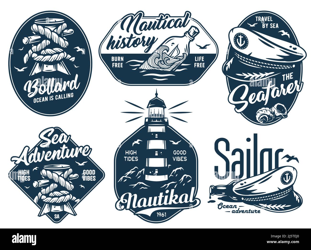 Marine bollard vector vectors hi-res stock photography and images - Alamy
