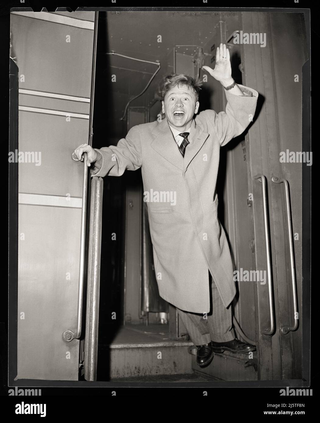 Mickey rooney movies hi-res stock photography and images - Alamy