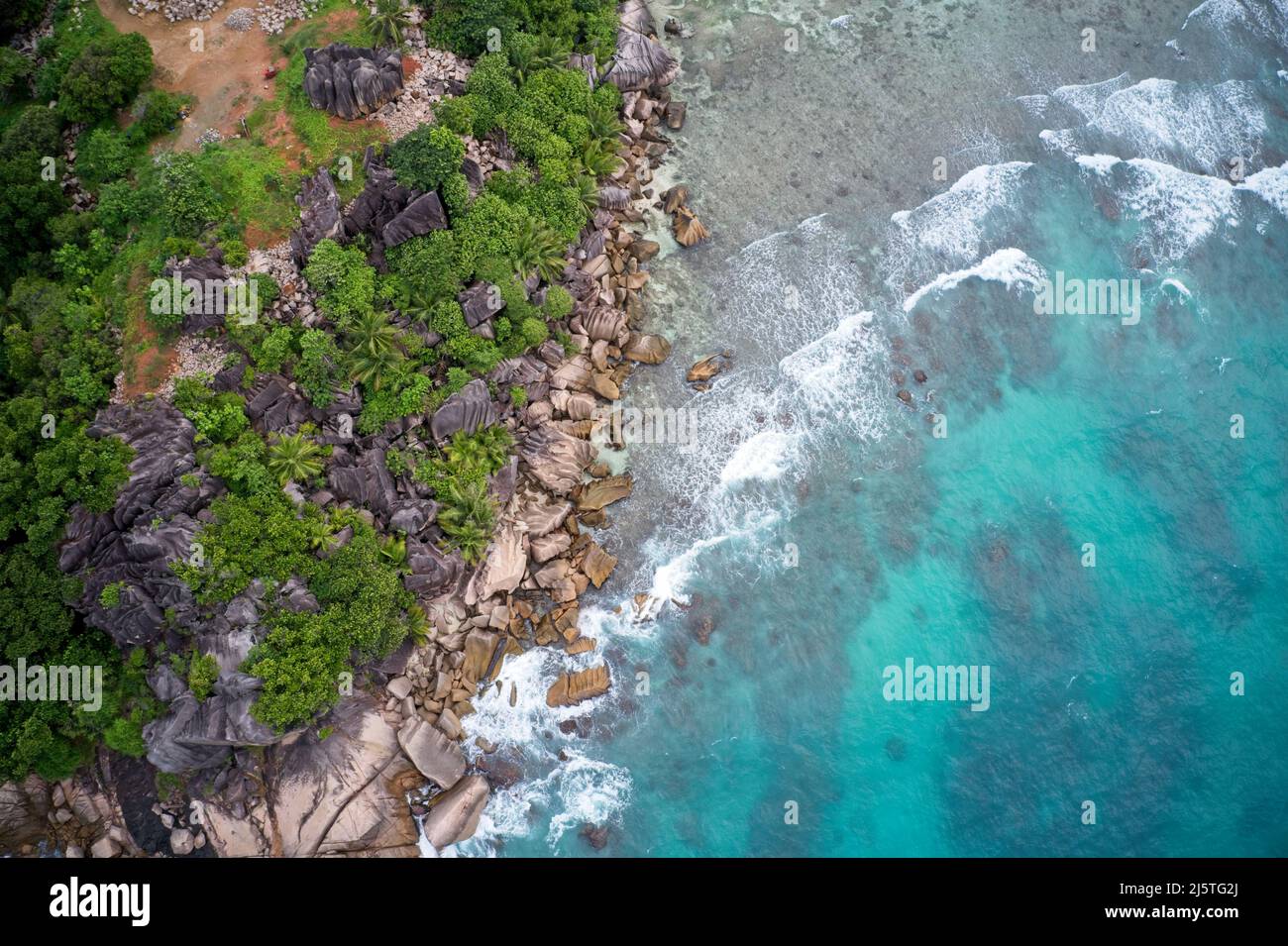 Curieuse island seychelles hi-res stock photography and images - Alamy