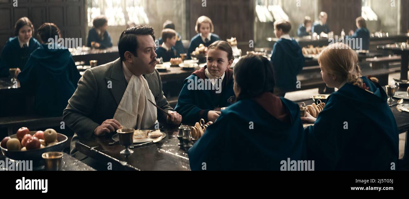 Albus dumbledore film still hi-res stock photography and images - Alamy