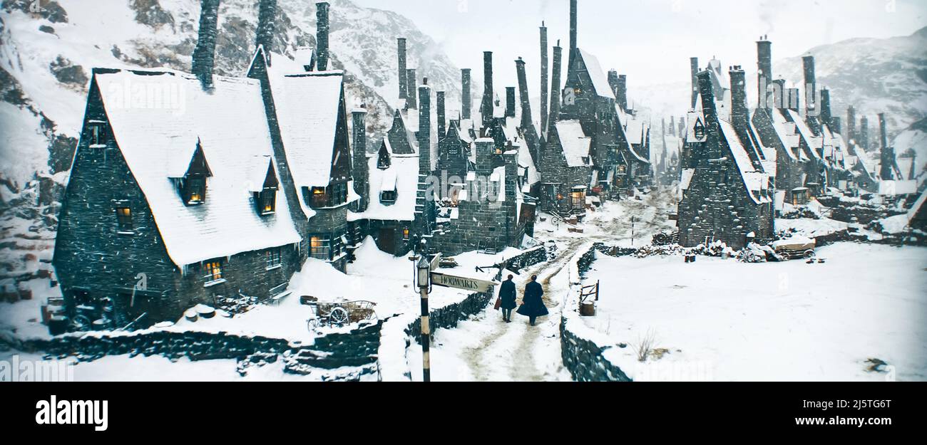 Albus dumbledore film still hi-res stock photography and images - Alamy