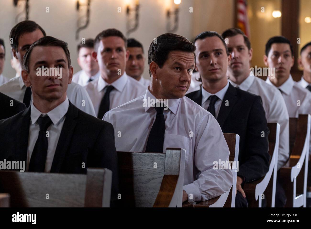 USA. Mark Wahlberg in (C)Sony Pictures Entertainment new film : Father ...