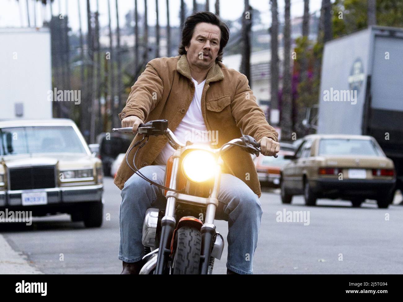 USA. Mark Wahlberg in (C)Sony Pictures Entertainment new film : Father ...