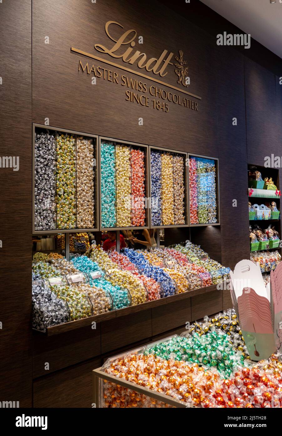 Lindt Store