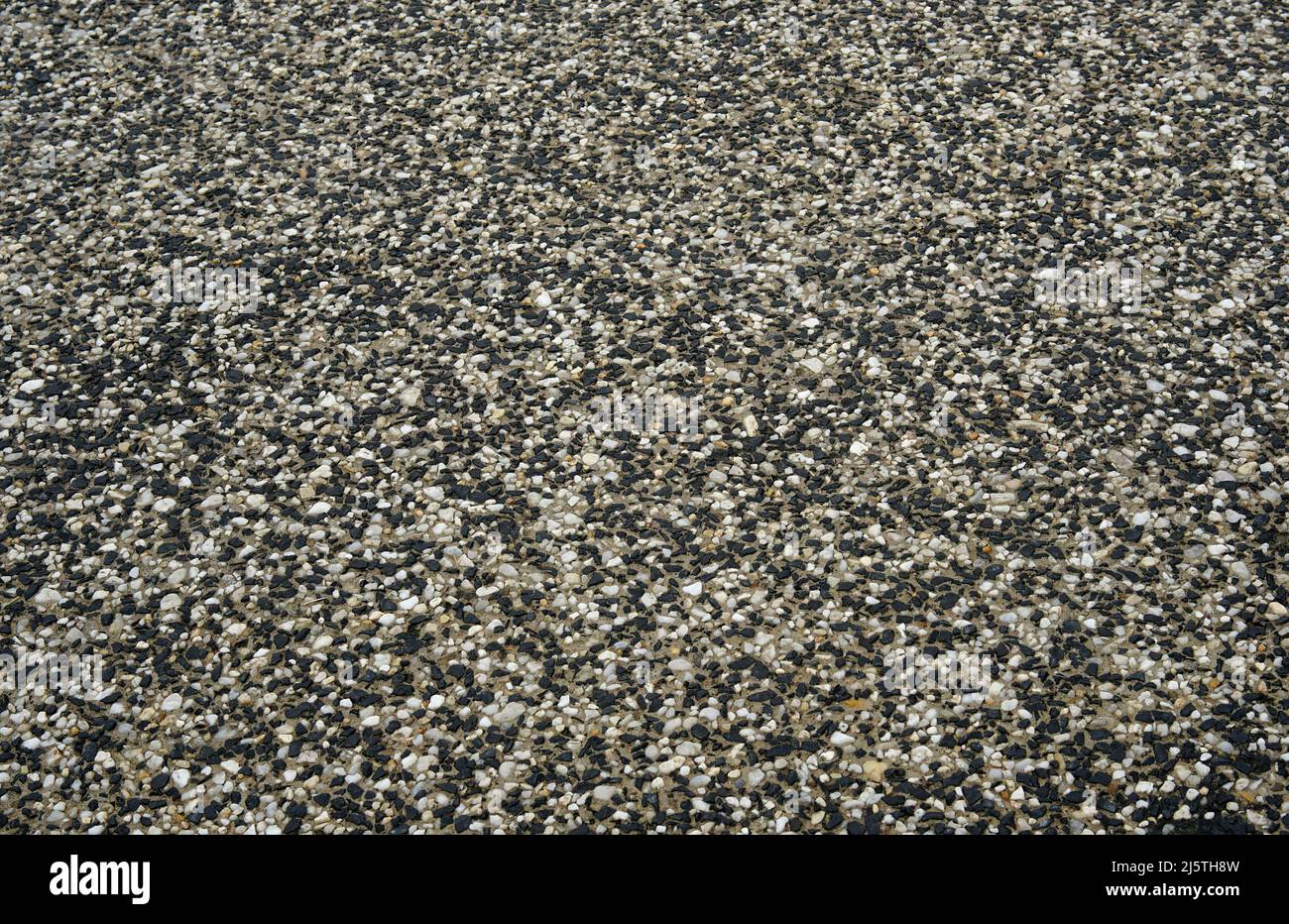 Exposed aggregate concrete hi-res stock photography and images - Alamy