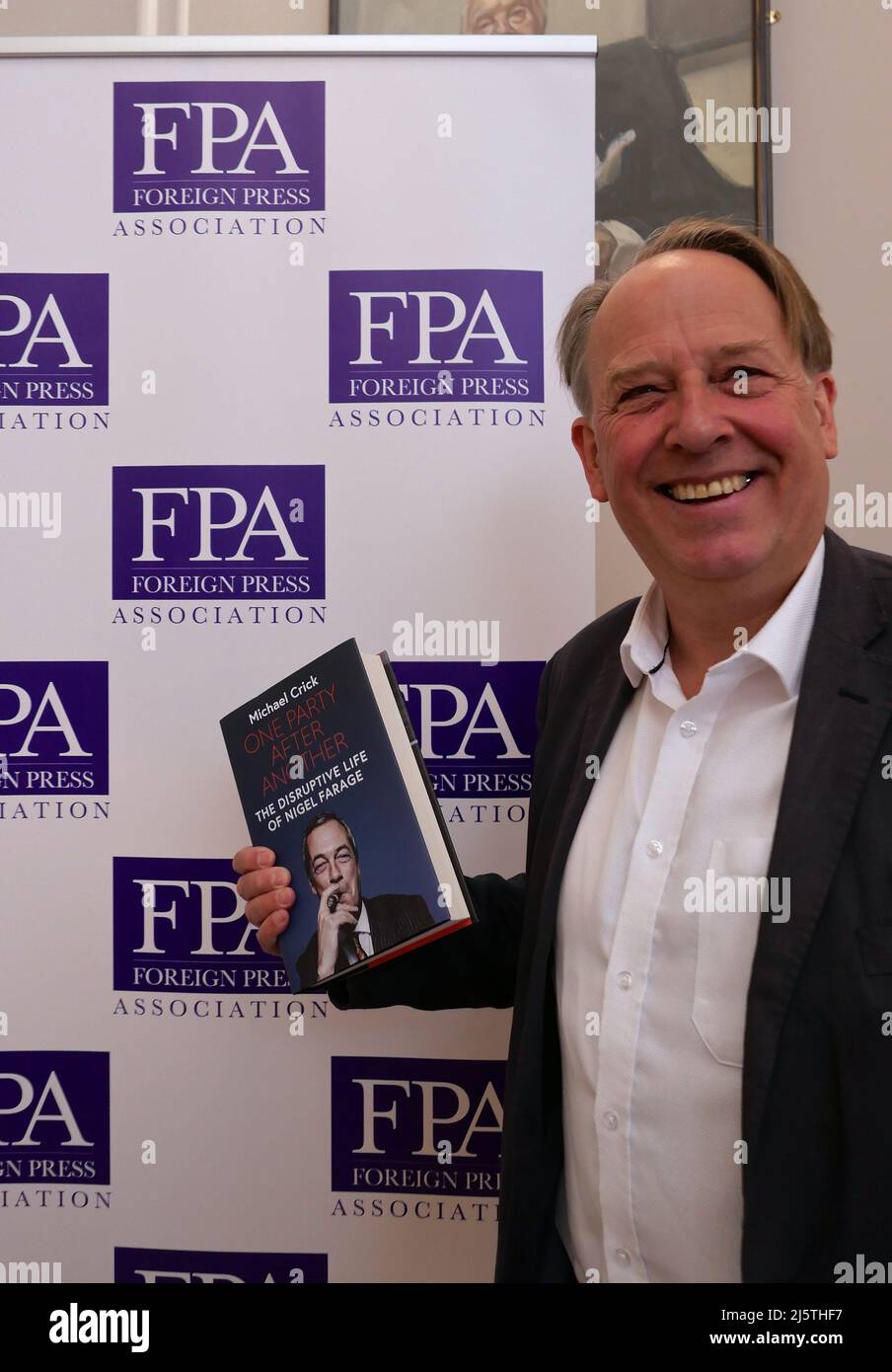 The michael crick report hi-res stock photography and images - Alamy