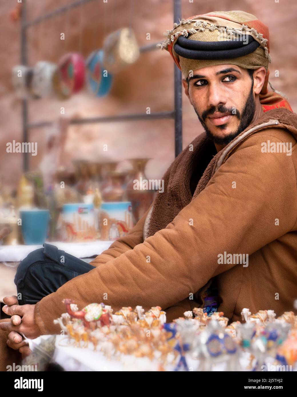 THE BEDUL BEDOUIN TRIBE ONE OF THE HUWAITAT TRIBES WHO LIVED IN PETRA ...