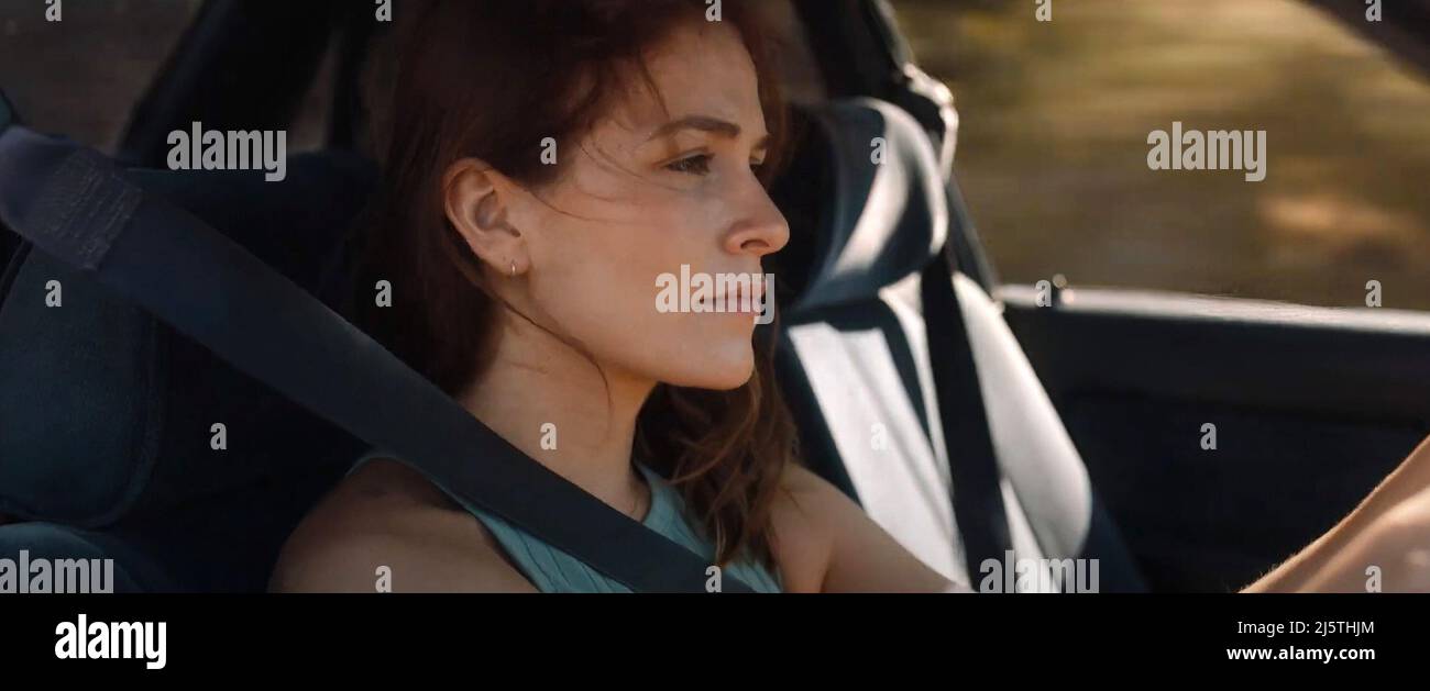 BRUT FORCE, Lelia Symington, 2022. © XYZ Films / courtesy Everett ...