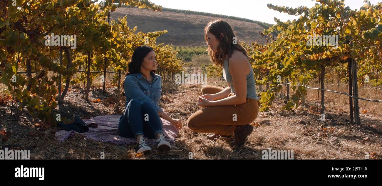 BRUT FORCE, from left: Vico Escorcia, Lelia Symington, 2022. © XYZ ...