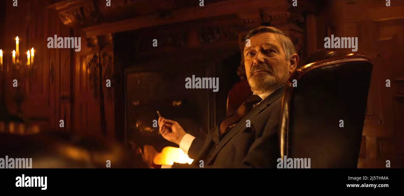 CAPTAIN NOVA, Pierre Bokma, 2021. © Gusto Entertainment / Courtesy ...