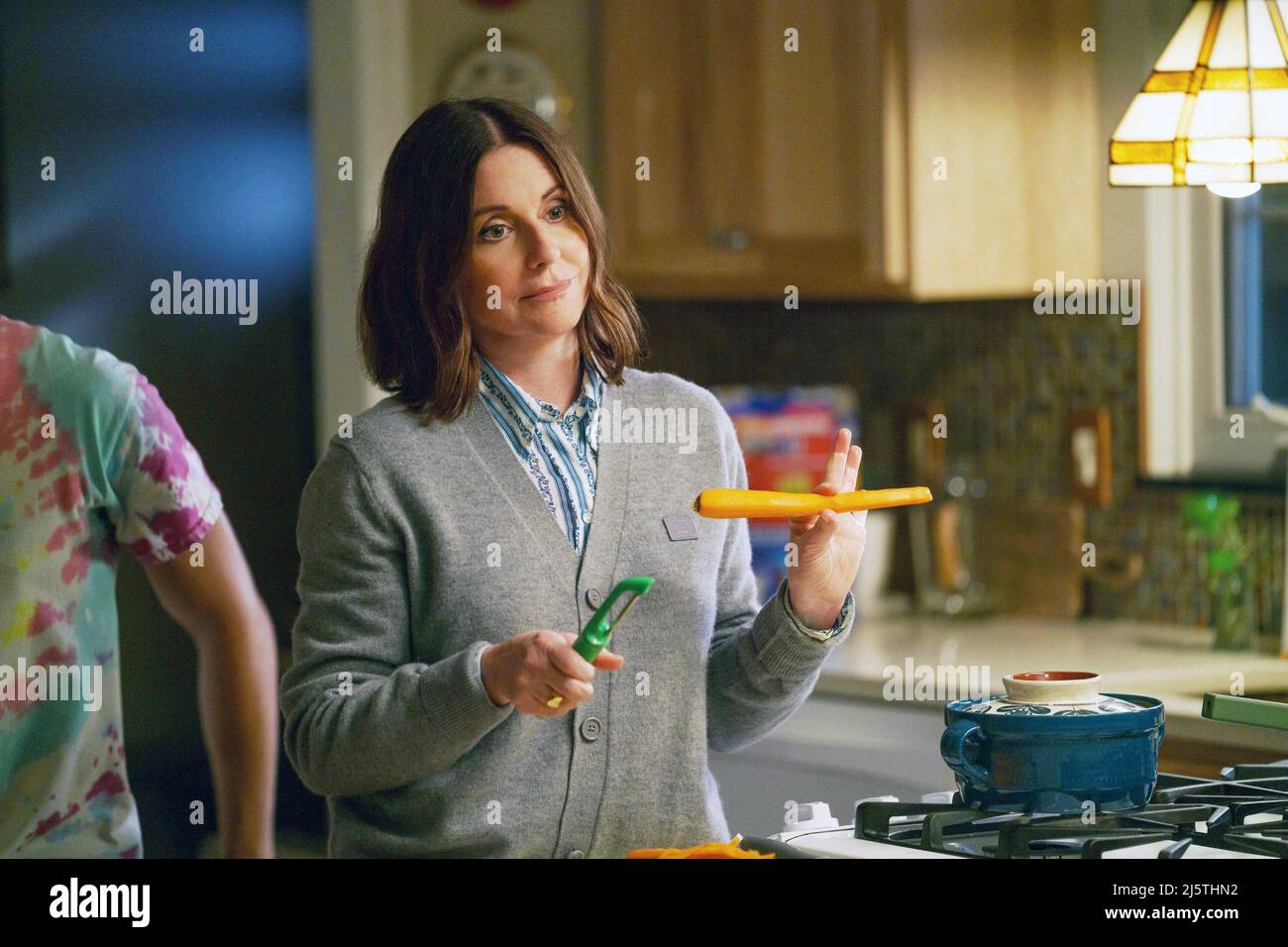 CRUSH, Megan Mullally, 2022. ph: Brett Roedel / © Hulu / courtesy ...