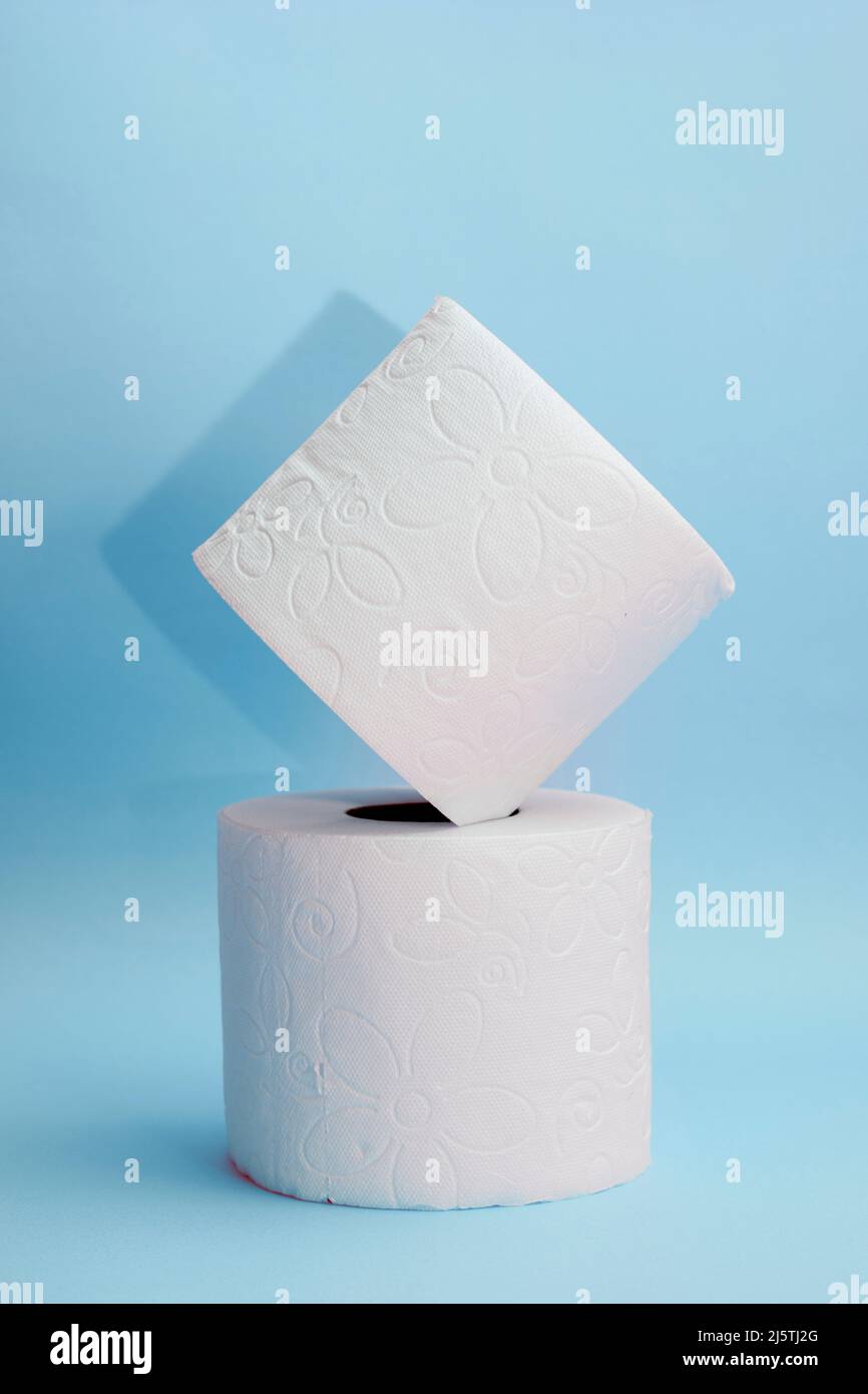 Toilet paper ads hi-res stock photography and images - Alamy