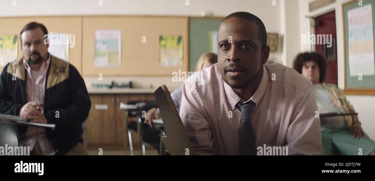 MARVELOUS AND THE BLACK HOLE, Keith Powell, 2021. © FilmRise / Courtesy ...
