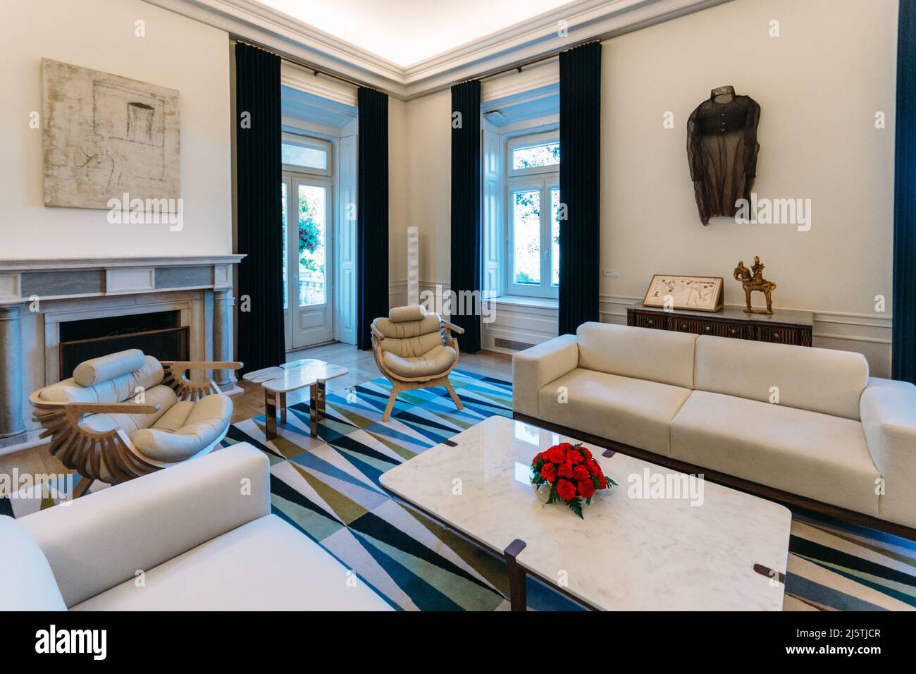 Sao Bento Mansion is Official Residence of the Prime Minister of ...