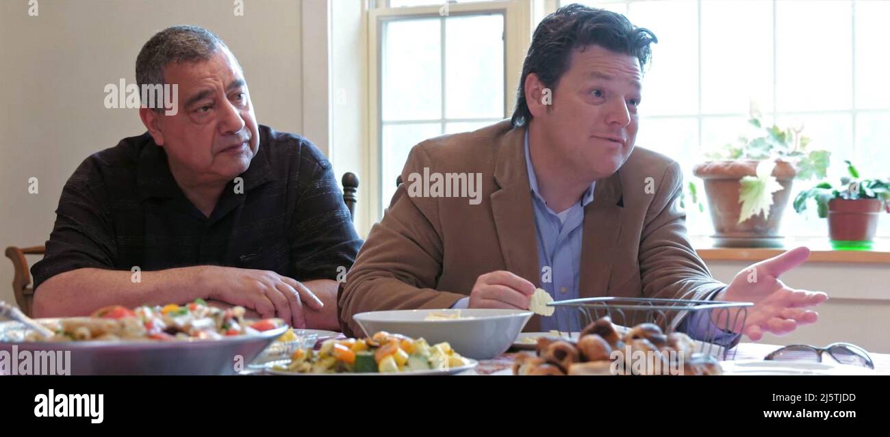 MAKING THE DAY, from left: Steven Randazzo, Craig Geraghty, 2021. © MCM ...